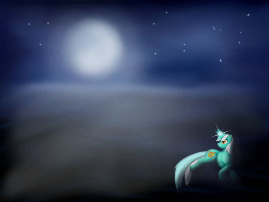 Mlp Lyra By Powerwolfwithbrohoof On Deviantart