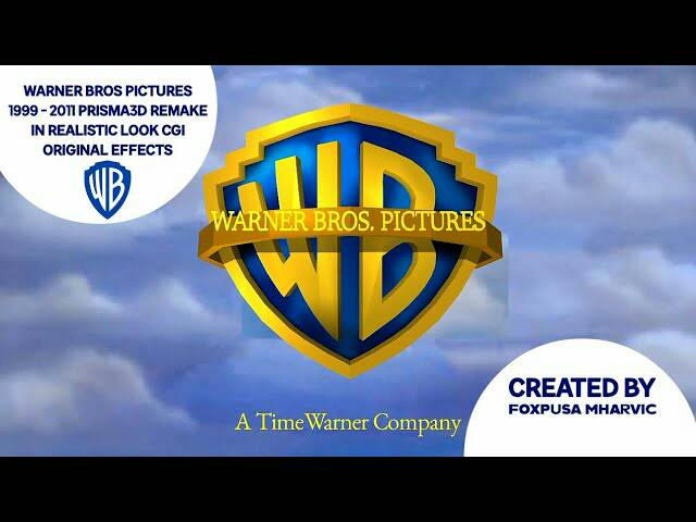 Wb 1999 2020 Prisma3d Logo Cgi By Mharvicthedevanter On Deviantart