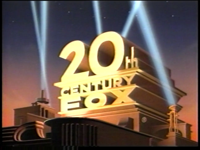 Rare 20th Century Fox Cgi Logo Found By Mharvicthedevanter On Deviantart