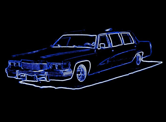 Neon Pimp Mobile by Acidlords on DeviantArt
