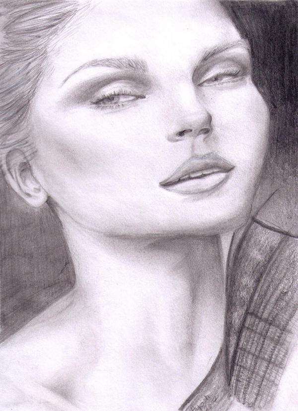 JESSICA STAM by sweetycocobar on DeviantArt