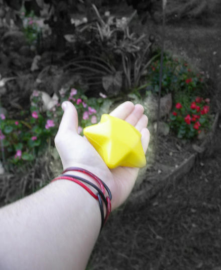 KH::: StarX Paupu Fruit by katsumi630 on DeviantArt