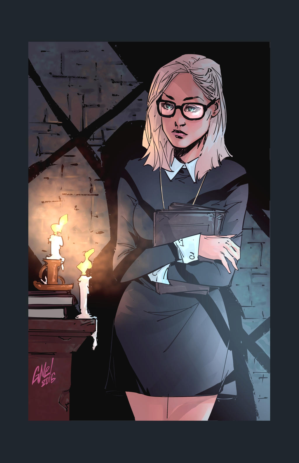 Alice Quinn By Glebthezombie On Deviantart