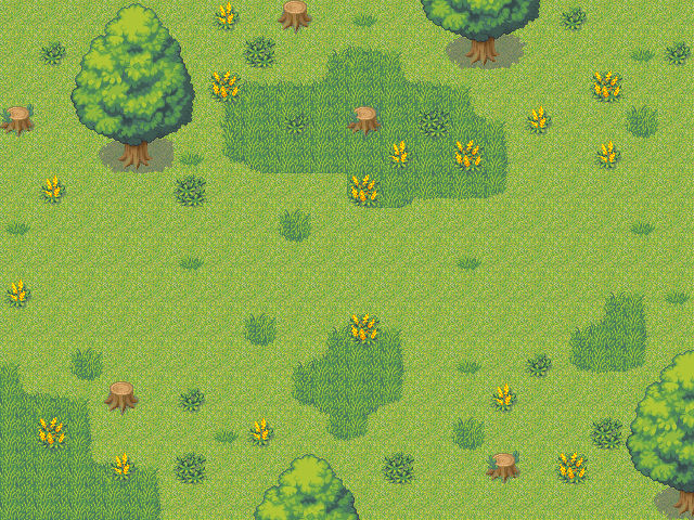 Grassland Battleback For Rpg Maker Xp By Thestoryteller01 On Deviantart