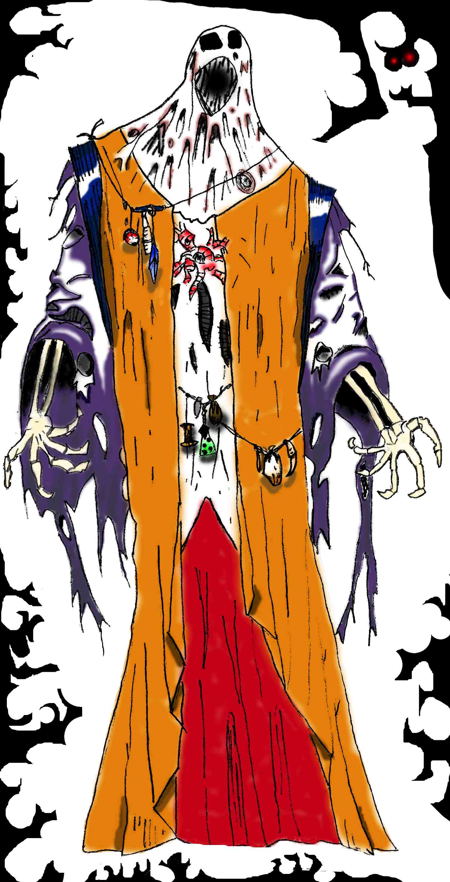 Skeleton Gelatin by T0RK on DeviantArt