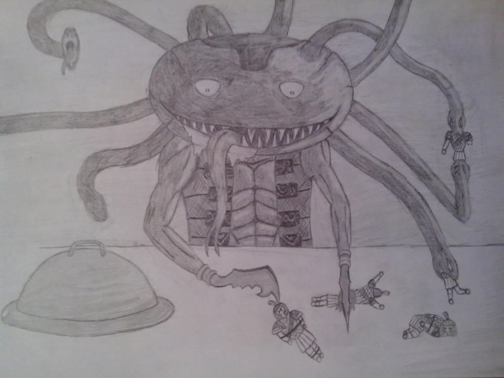 Bakasura The Great Devourer by PepSNW on DeviantArt Bakasura The Great Devourer by PepSNW on DeviantArt