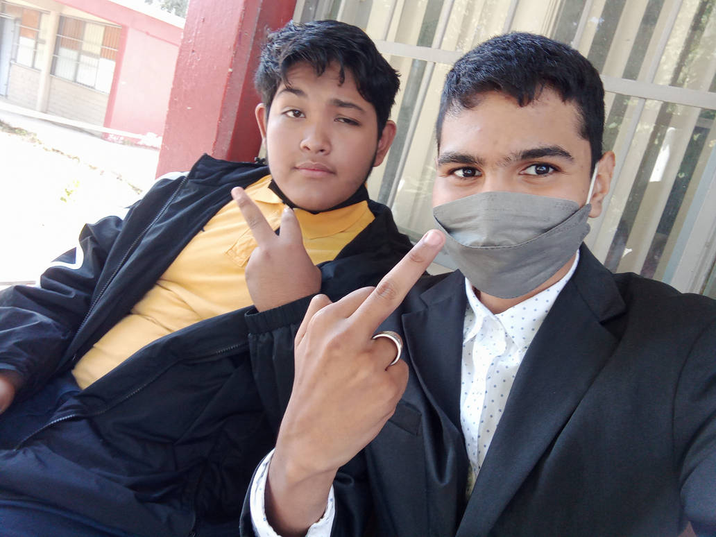 Aqui con mi compa by francohwhdja on DeviantArt Aqui con mi compa by francohwhdja on DeviantArt