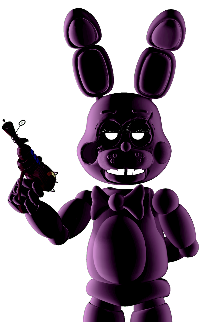 Sfm Special Strike General Shadow Bonnie Render By Opandtsfan On