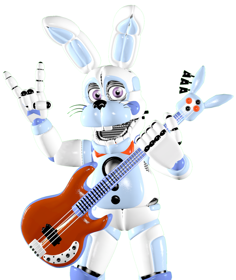 SFM FNAF Funtime Bonnie Render By OPandTSFan On DeviantArt sfm-fnaf-funtime-bonnie-render-by-opandtsfan-on-deviantart