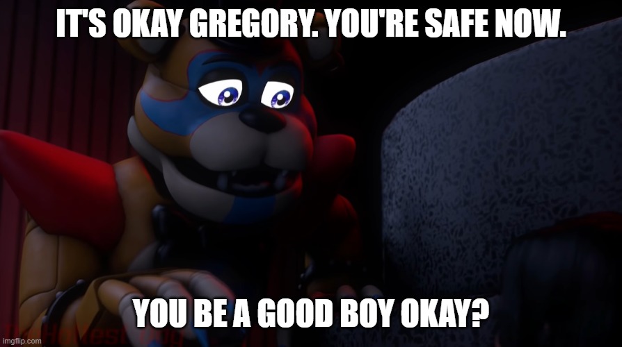 Fnafsb Glamrock Freddy Meme By Opandtsfan On Deviantart