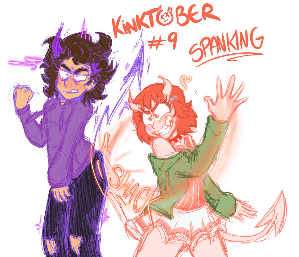 Mika Spanked By Hornypsyko On Deviantart