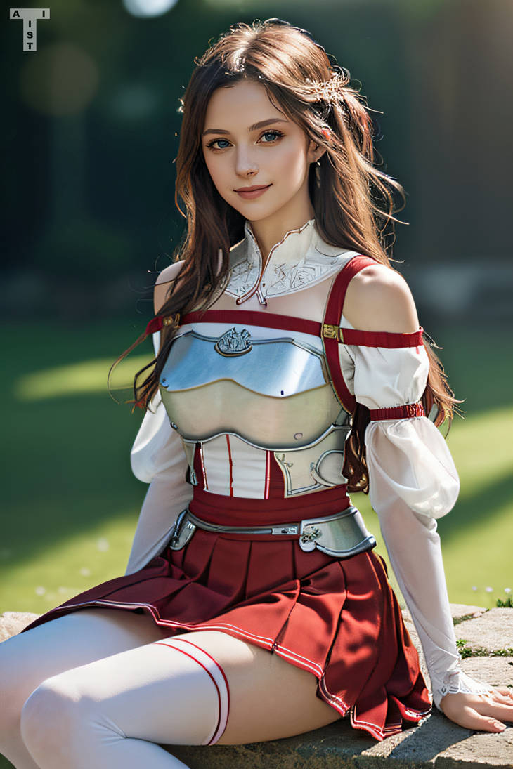 Asuna Sao 2 By Dravrender On Deviantart