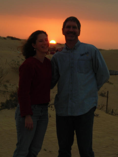 Alison and Dad 3 by danielmunro on DeviantArt