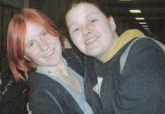 Me and Sharon by Mexican-Seafood on DeviantArt