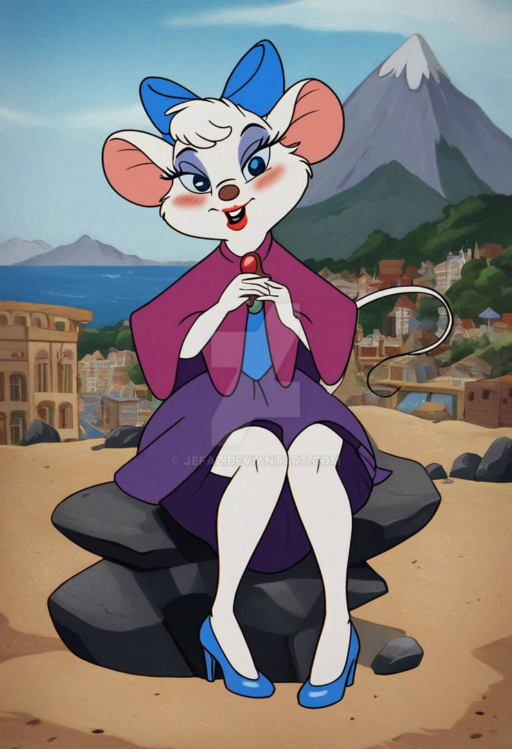 Miss Kitty Mouse Wonderful View By Jefaz On DeviantArt miss-kitty-mouse-wonderful-view-by-jefaz-on-deviantart