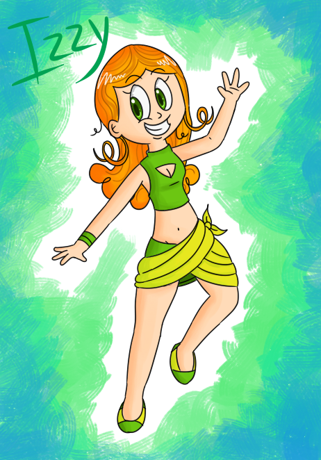 Tdi Izzy By Candy Swirl On Deviantart