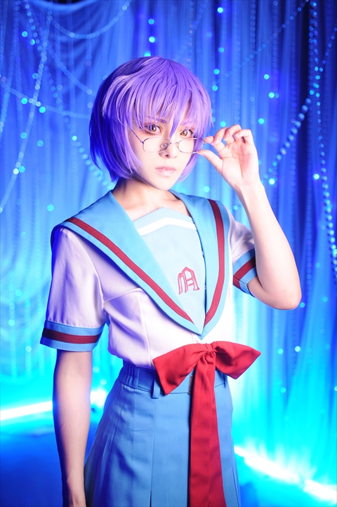 Yuki Nagato by KATAMARI-ORANGE on DeviantArt Yuki Nagato by KATAMARI-ORANGE on DeviantArt