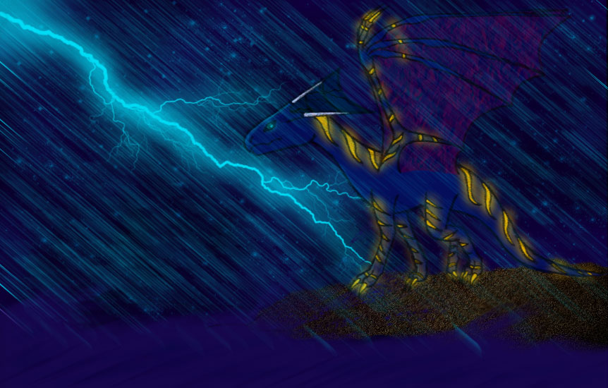 Deep Sea Dragon by FortunaDraken on DeviantArt