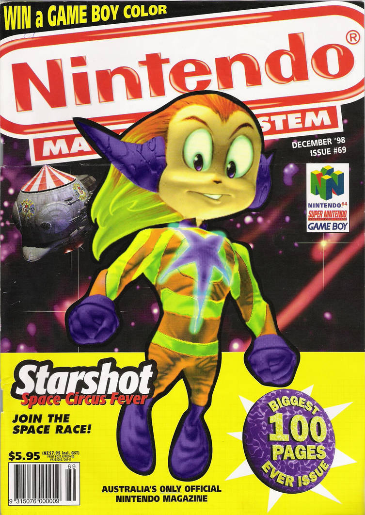 Nms Issue 69 By Blake290383 On Deviantart