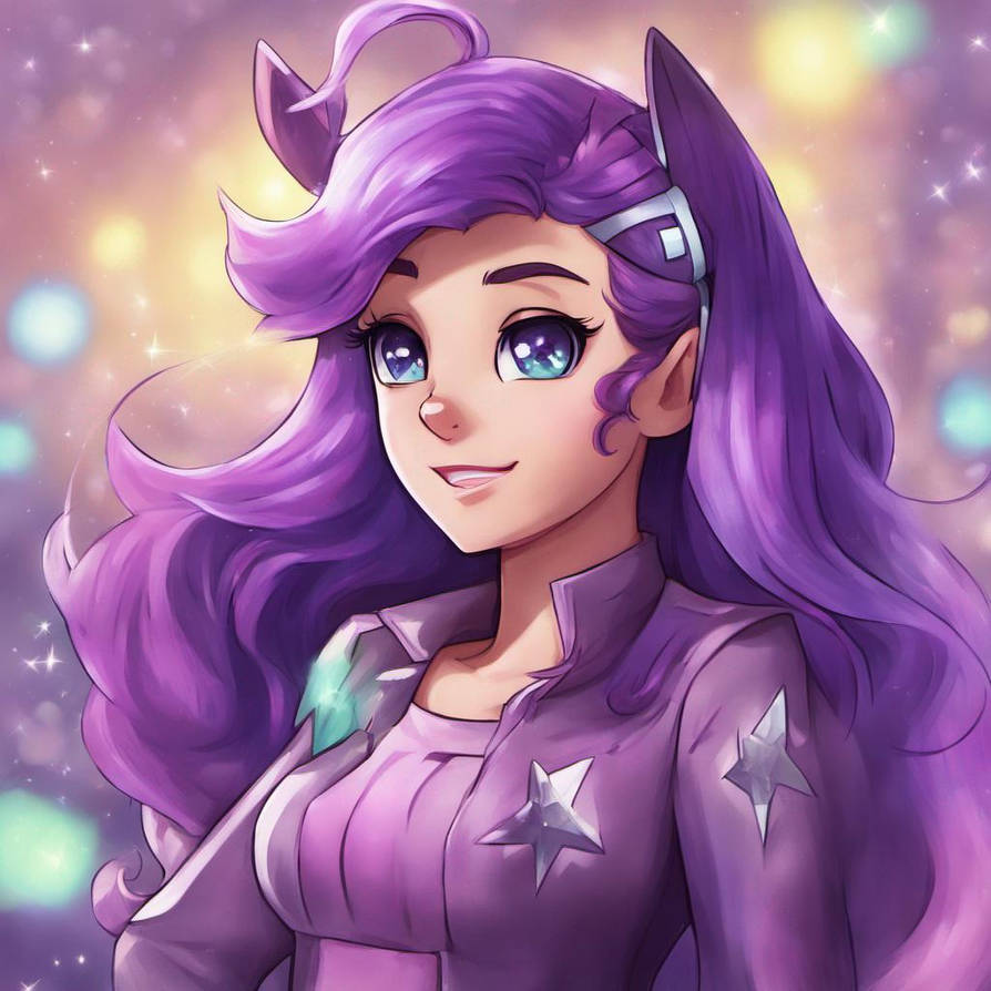 Starlight Glimmer Dreamup Creation By Blake290383 On Deviantart