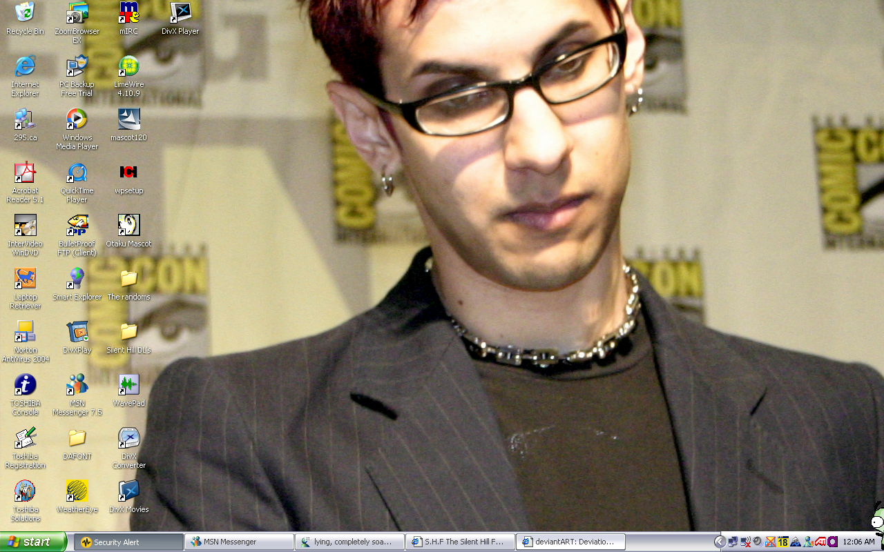 God. Aka: Jhonen by HomicidalManiac19 on DeviantArt