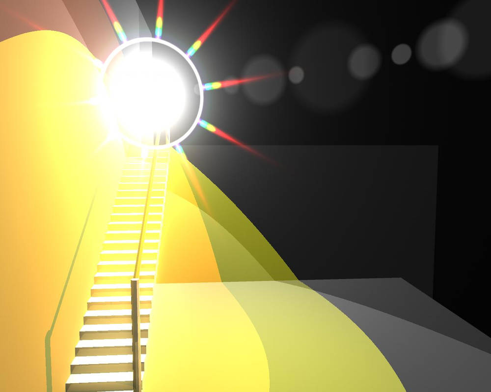 Stairway to Heaven by aquamarina2 on DeviantArt