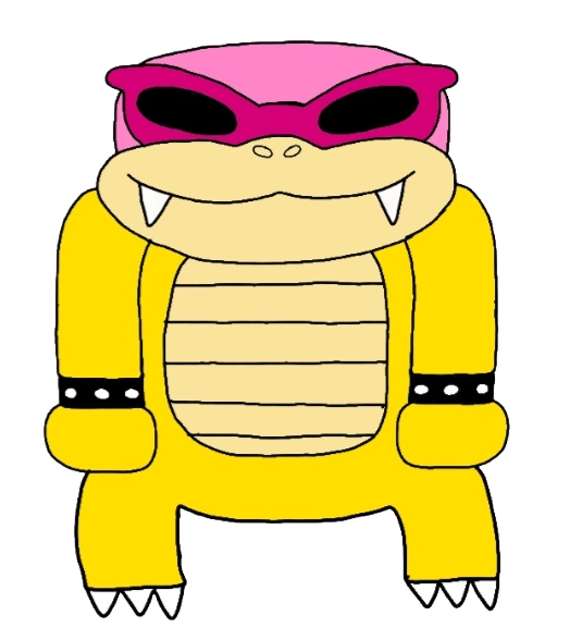 Roy Koopa Flipaclip By Zacharydykeman On Deviantart