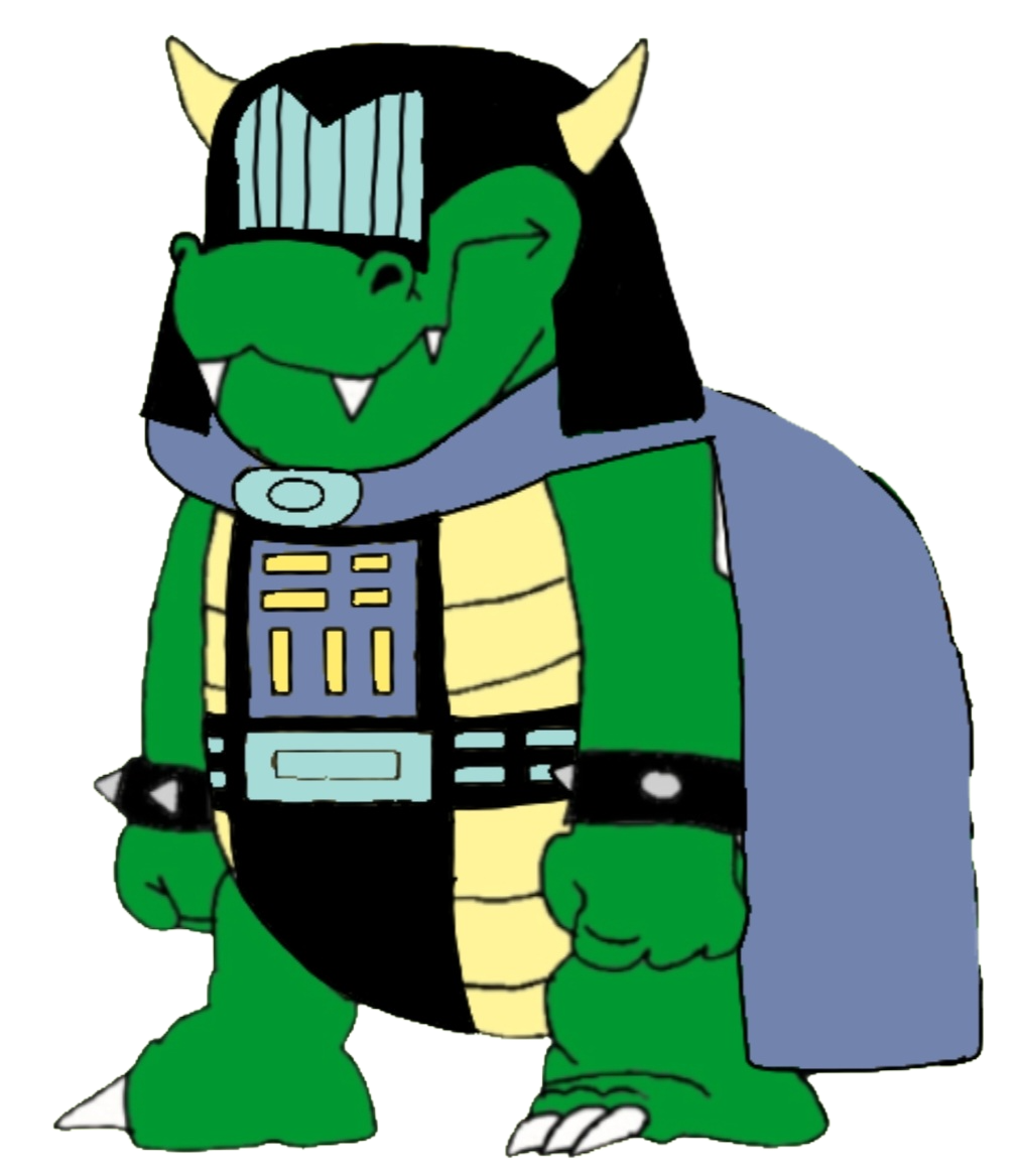 Darth Koopa Flipaclip By Zacharydykeman On Deviantart