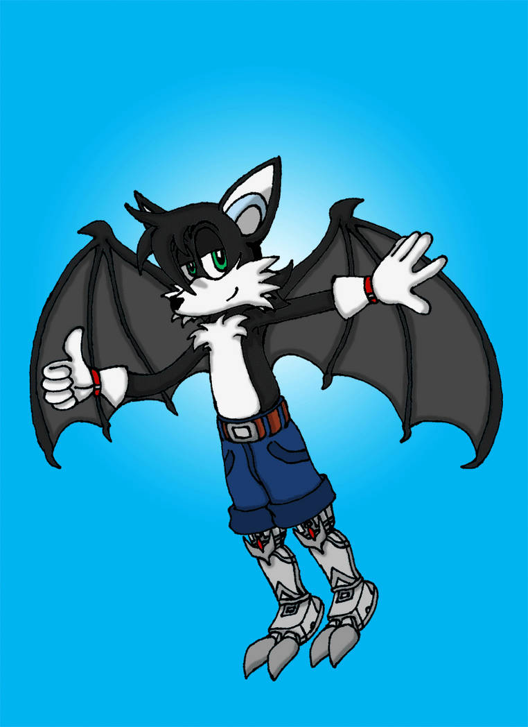 Adrik the Bat by Blues-LeSharpe on DeviantArt