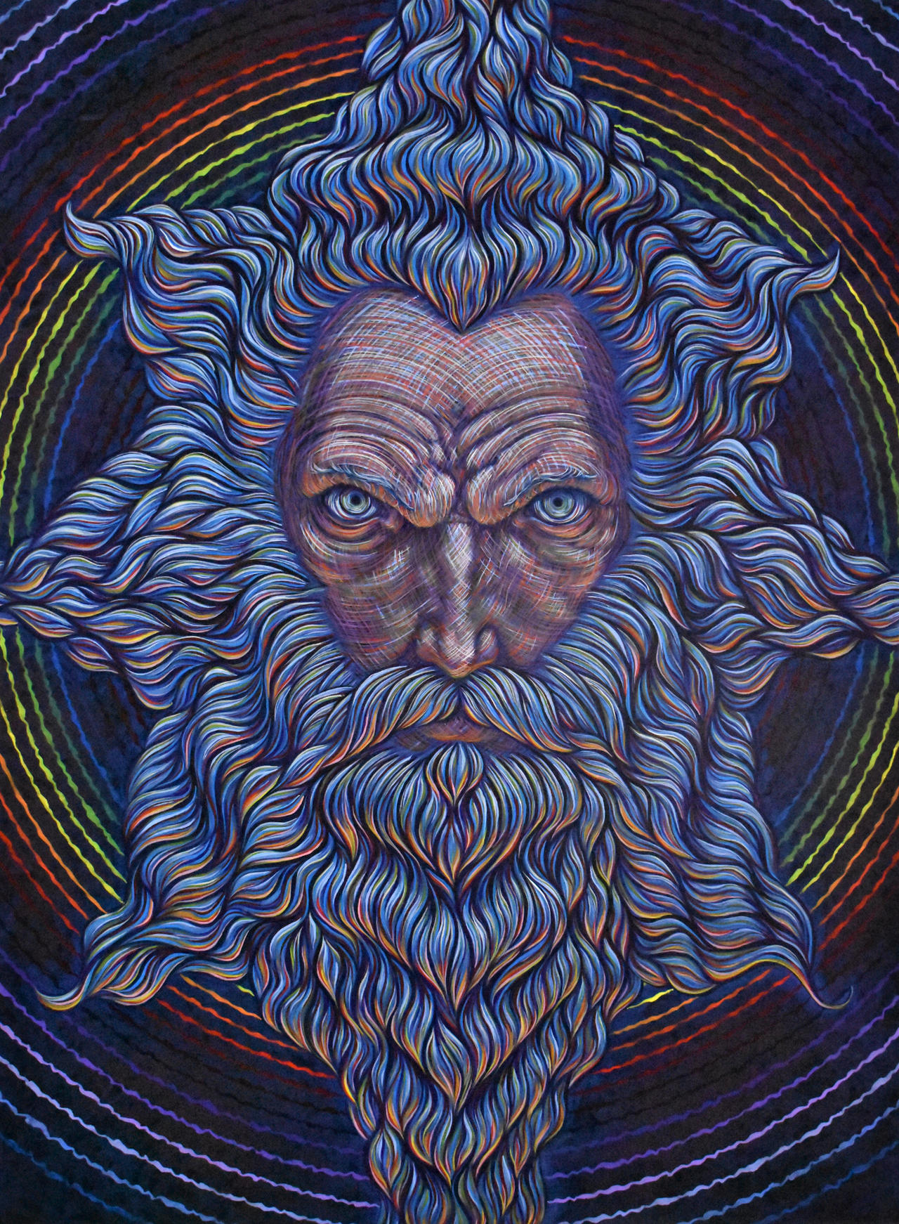 Celtic God By Manderuw On DeviantArt celtic-god-by-manderuw-on-deviantart