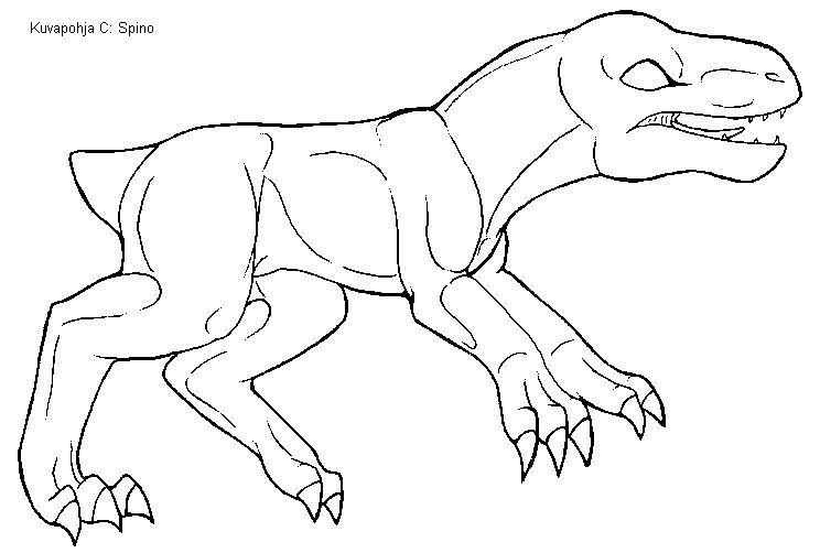 Template - Agumon by Spinokki on DeviantArt