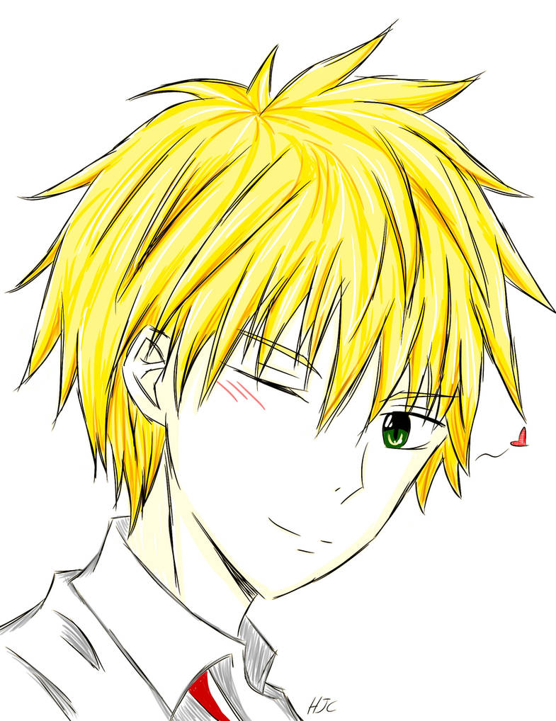 Usui Takumi By Heyeyshjey On Deviantart