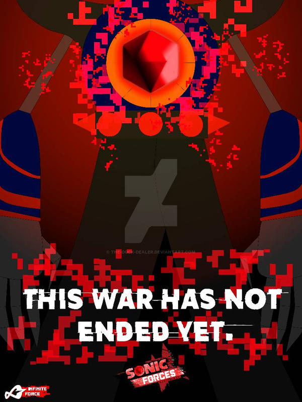 Sonic Forces Overclocked Mod Teaser By The Duck Dealer On Deviantart
