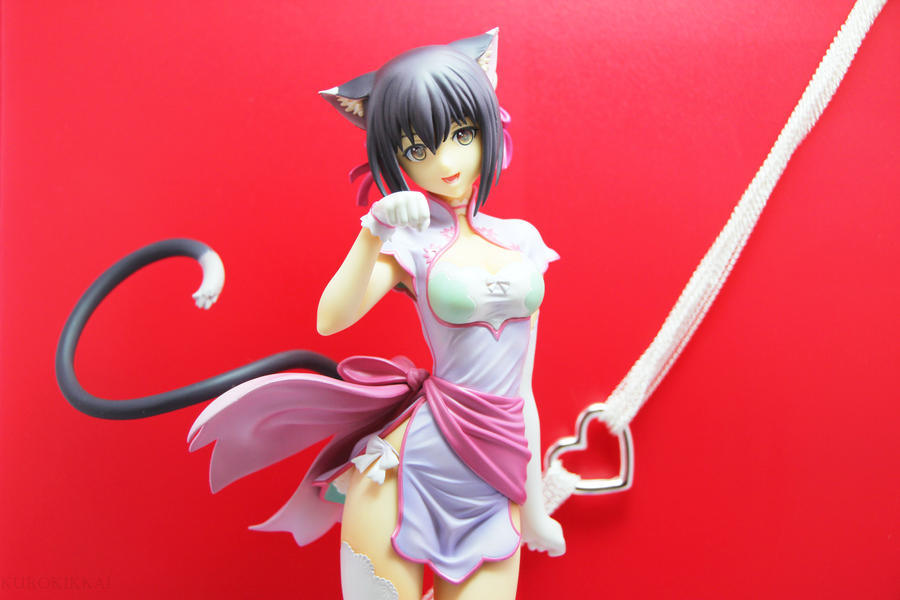 Shining Hearts Xiao Mei By Kurokikkai On Deviantart