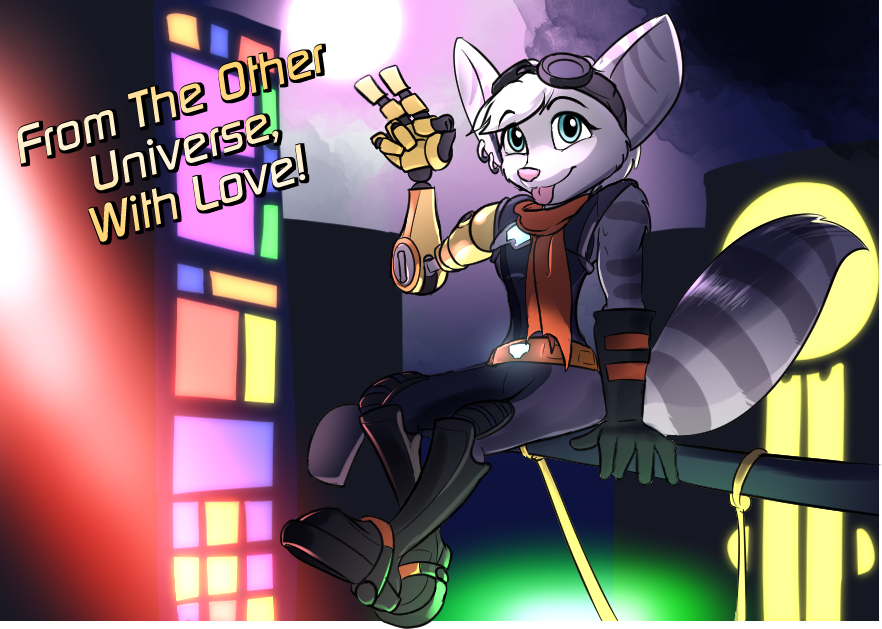 Rivet Postcard By Daaberlicious On Deviantart