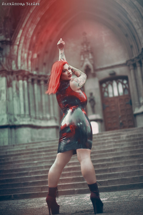 Sabien Demonia By A Sleaze On Deviantart