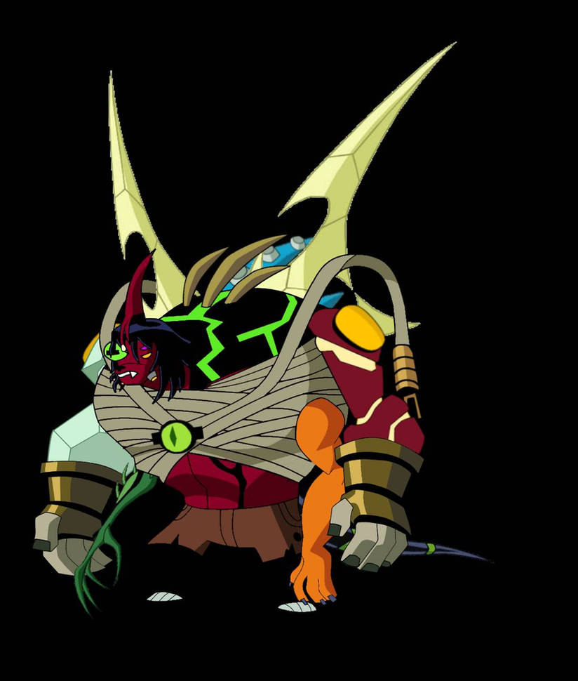 Kevin 11 Os Mutation By Theomnimushroom On Deviantart