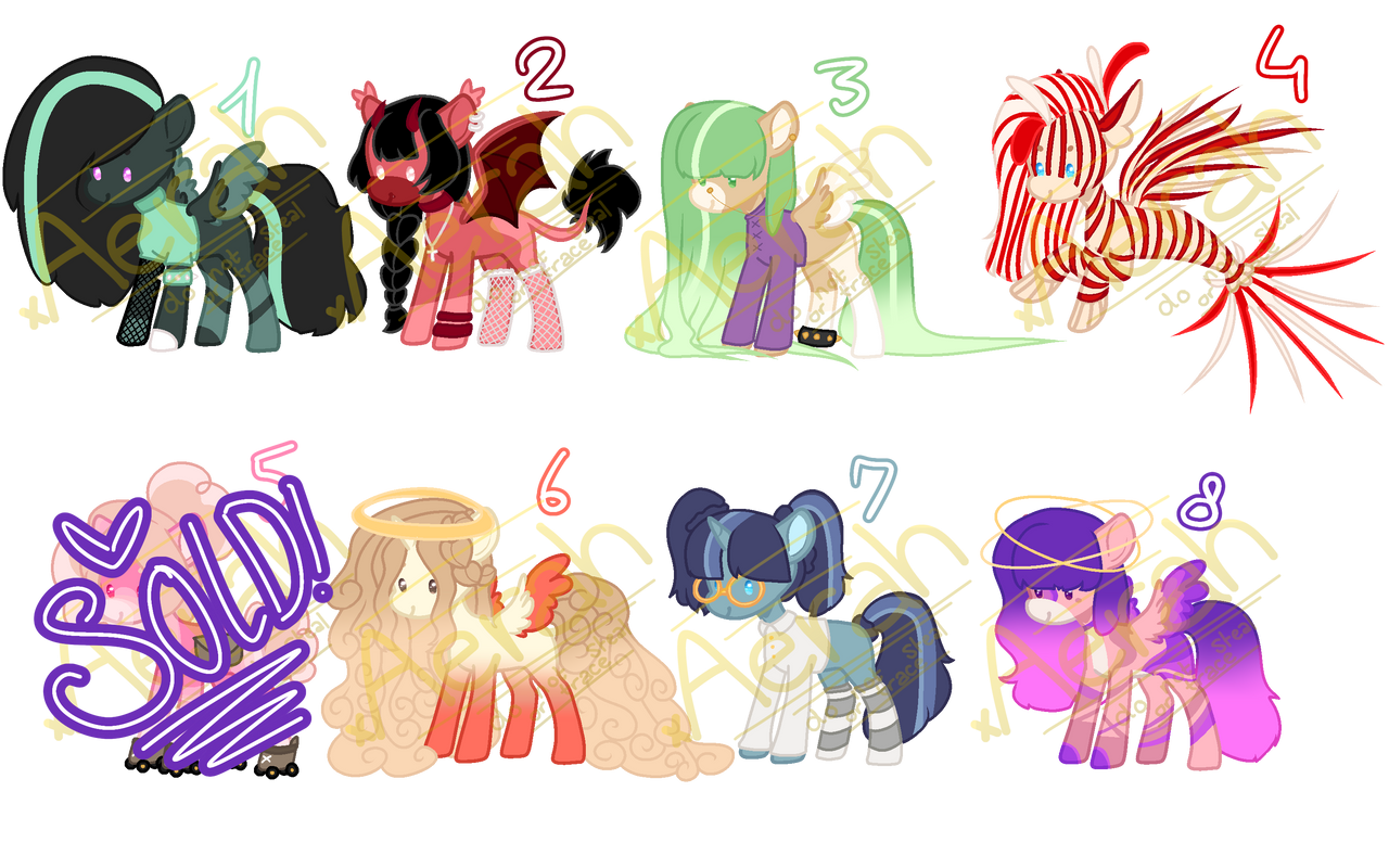 MLP Adopts (OPEN) by iharmonyx on DeviantArt MLP Adopts (OPEN) by iharmonyx on DeviantArt