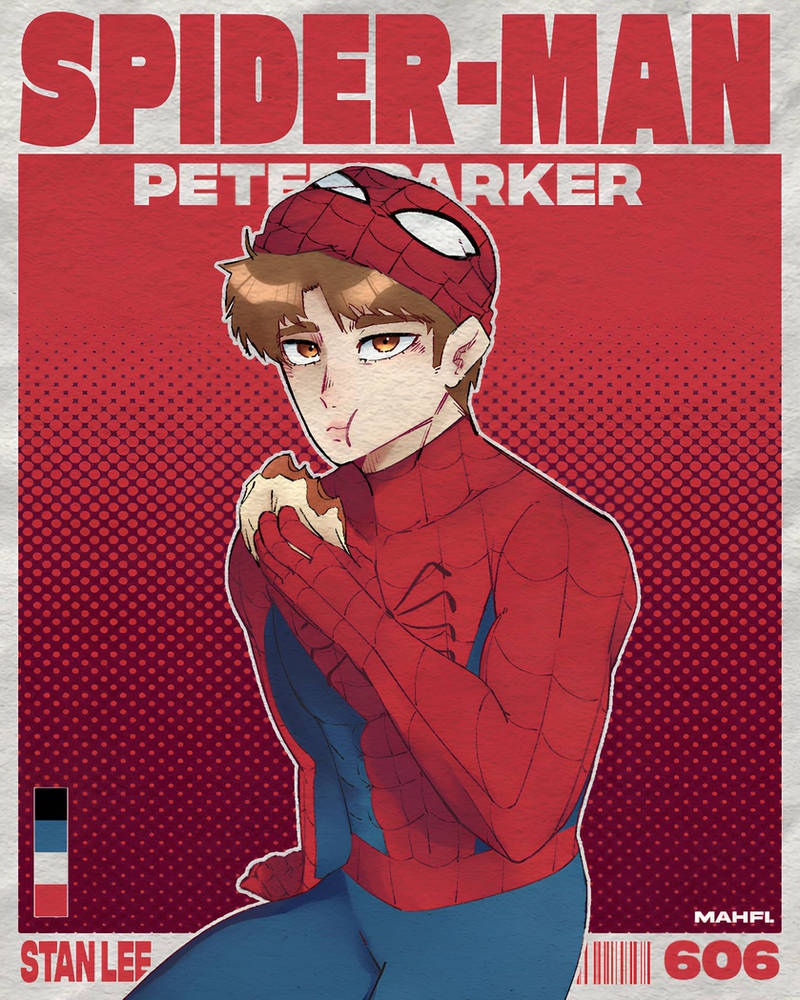 Spider-man By Mahfi30 On Deviantart