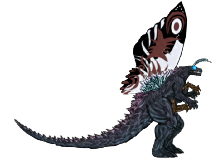 mothjirin earth gdkbr by kingcapricorn688 on DeviantArt mothjirin earth gdkbr by kingcapricorn688 on DeviantArt