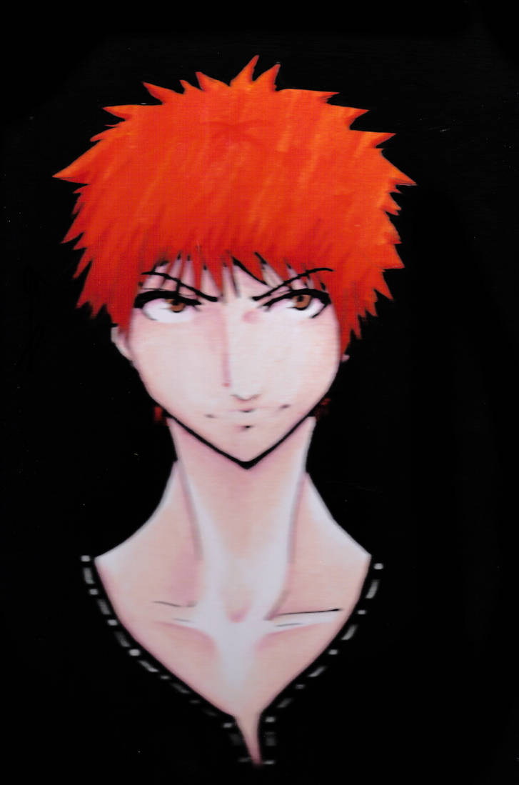 Ichigo By Voldemoradesatou On Deviantart