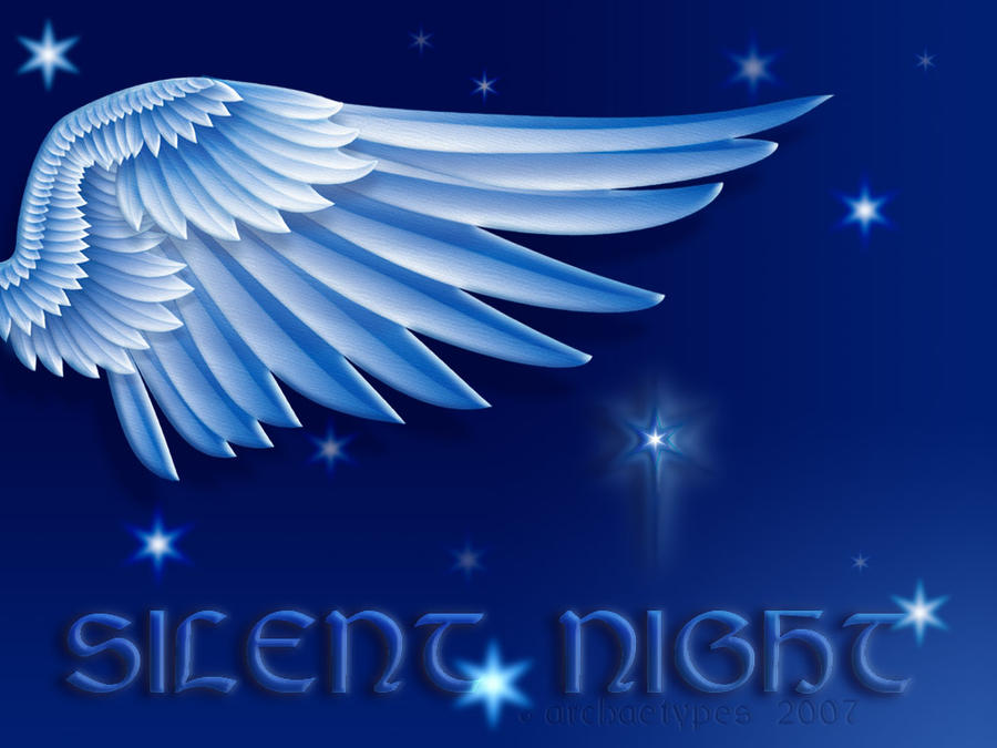 Silent Night Wallpaper by archaetypes on DeviantArt