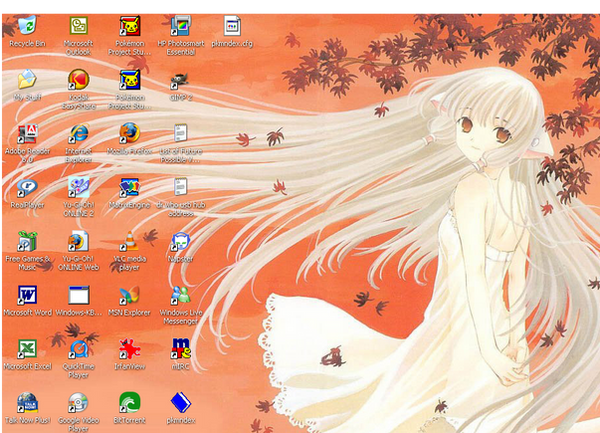 Current Wallpaper by laprasking on DeviantArt