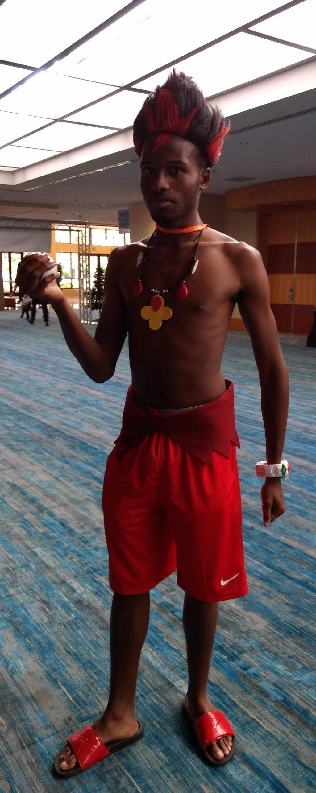 Holiday Matsuri 2016 Kiawe By Kingofthedededes73 On Deviantart