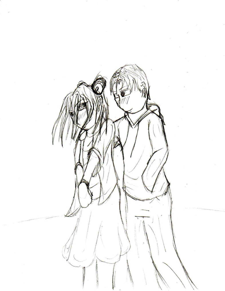couple by Mickbeth on DeviantArt