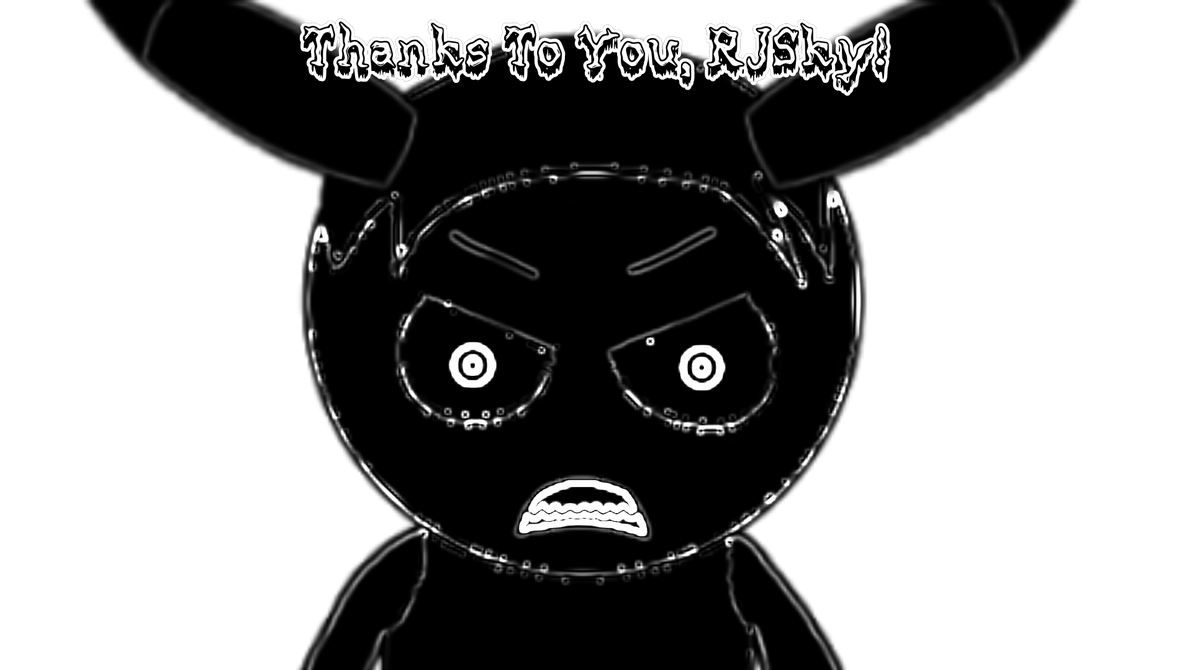 Sam Olecki S Creepypastachu Exe Mode Closeup By Rejeje On Deviantart