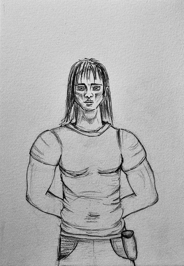 Ramsay Bolton ASOIAF ModernAU Sketch by elvirafaery on DeviantArt Ramsay Bolton ASOIAF ModernAU Sketch by elvirafaery on DeviantArt