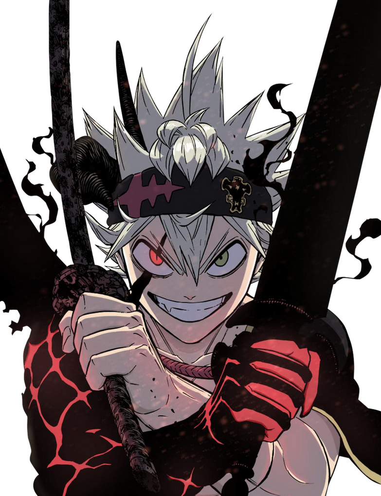 Asta Render by Otaku-Zonee on DeviantArt Asta Render by Otaku-Zonee on DeviantArt