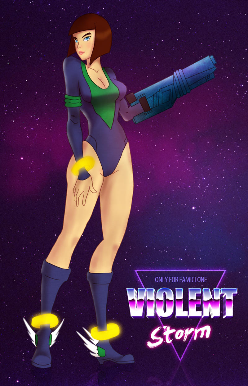 Violent Storm By Witcher6999 On DeviantArt violent-storm-by-witcher6999-on-deviantart