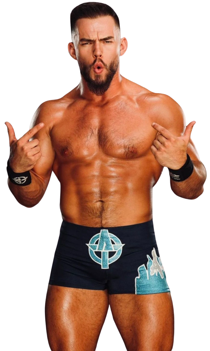 Austin Theory Smackdown 2023 By Wwestarrender On Deviantart